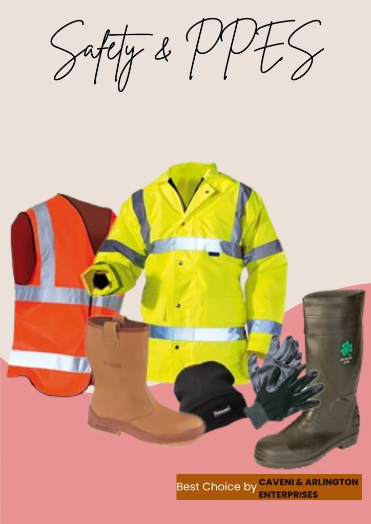 Hand protection - Staff Uniform Supplier