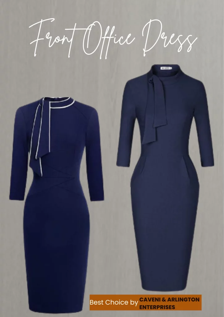 Front Office Dress Supplies Nairobi - Staff Uniform Supplier