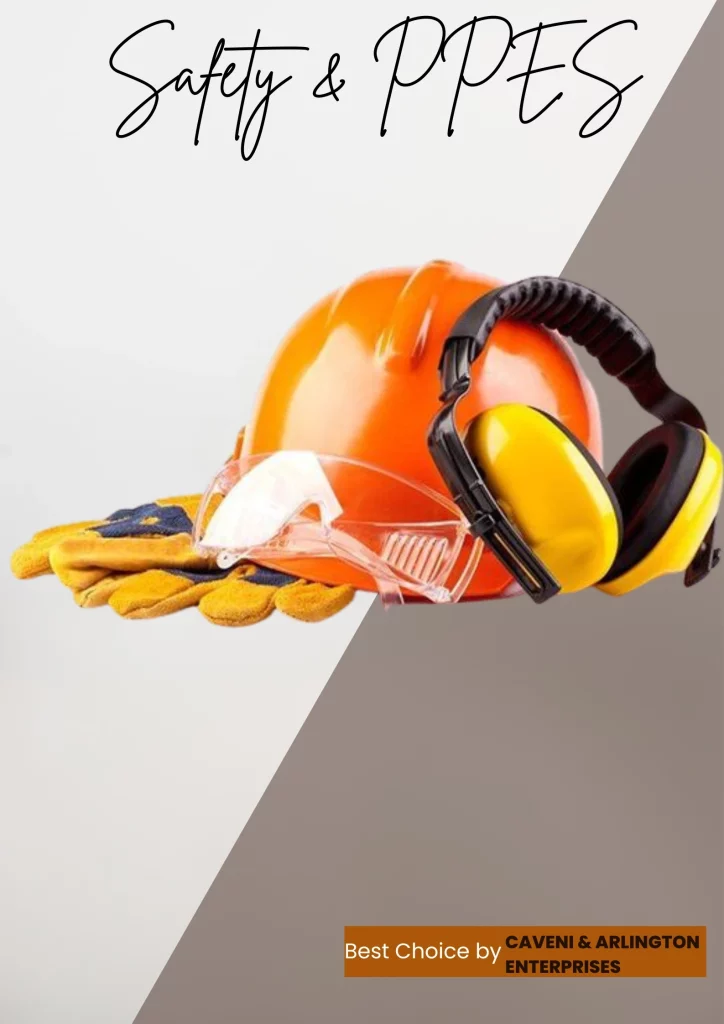 Safety & PPEs - Staff Uniform Supplier