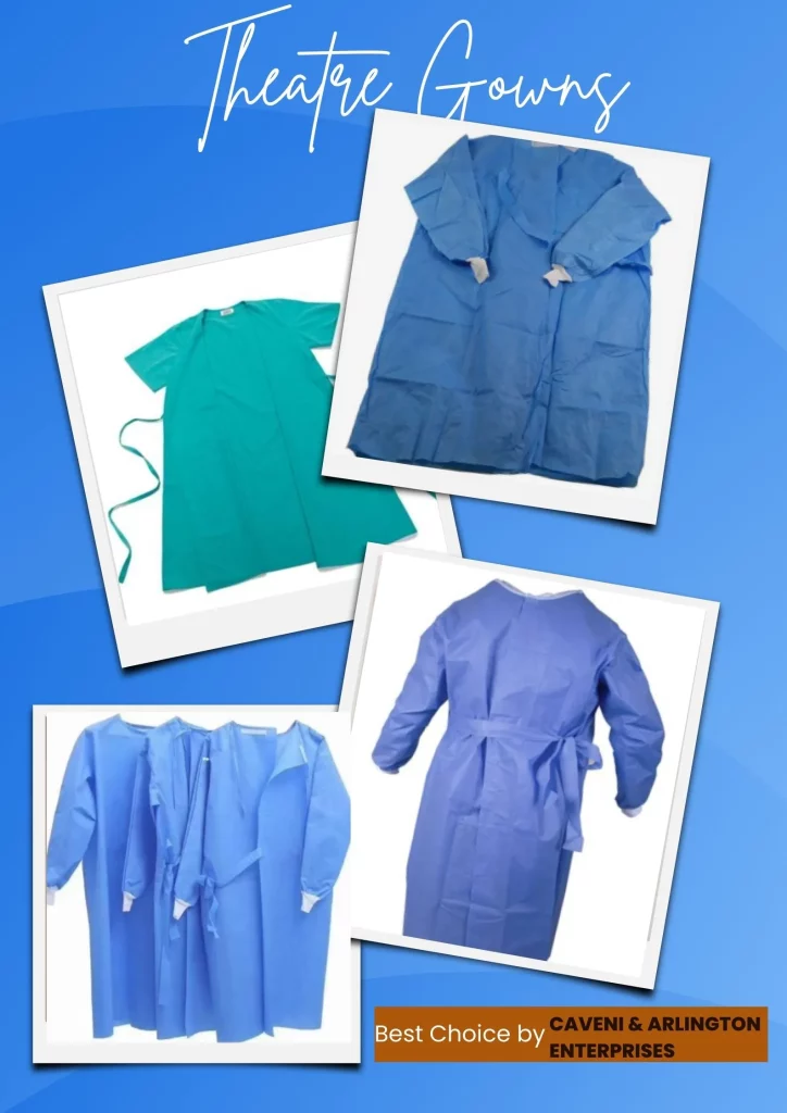 Theatre Gowns Supplies Kenya - Staff Uniform Supplier