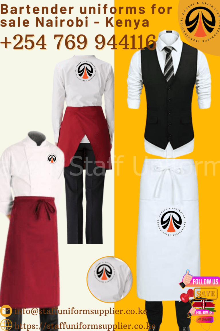 Hotel & Hospitality uniforms - Staff Uniform Supplier