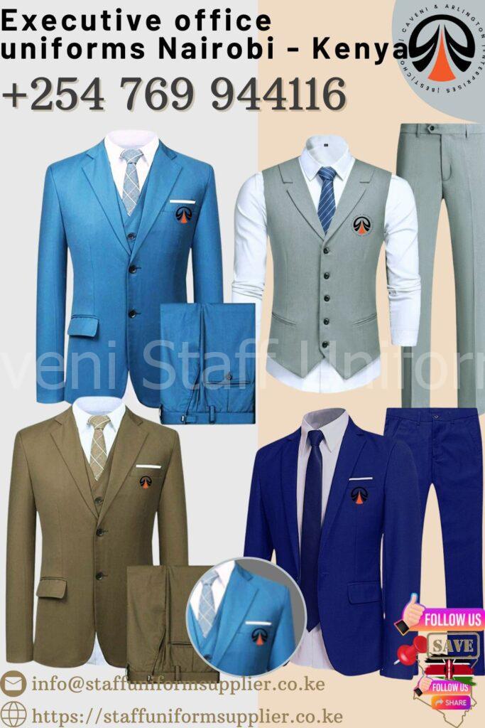 Corporate uniforms - Staff Uniform Supplier