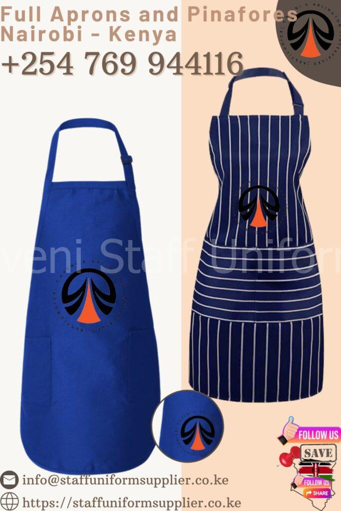 Full aprons and Pinafores Nairobi - Kenya +254-769-944-116