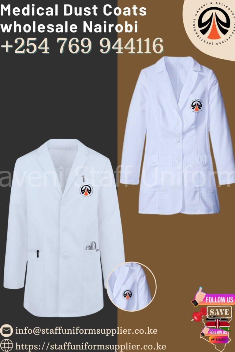 Medical dust coats wholesale Nairobi - Kenya +254-769-944-116